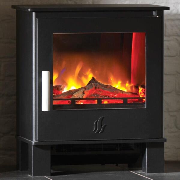 ACR Malvern HD Electric Freestanding stove
