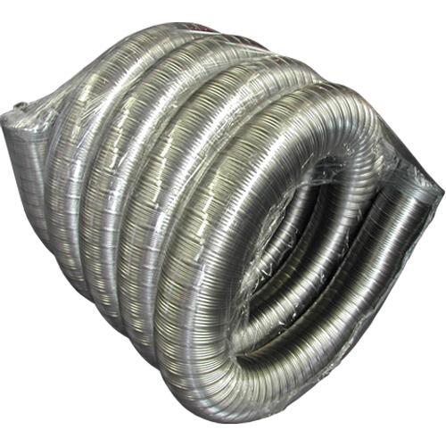 MI Flues MI-FLEX flexible flue liner 316L Size 125mm Diameter