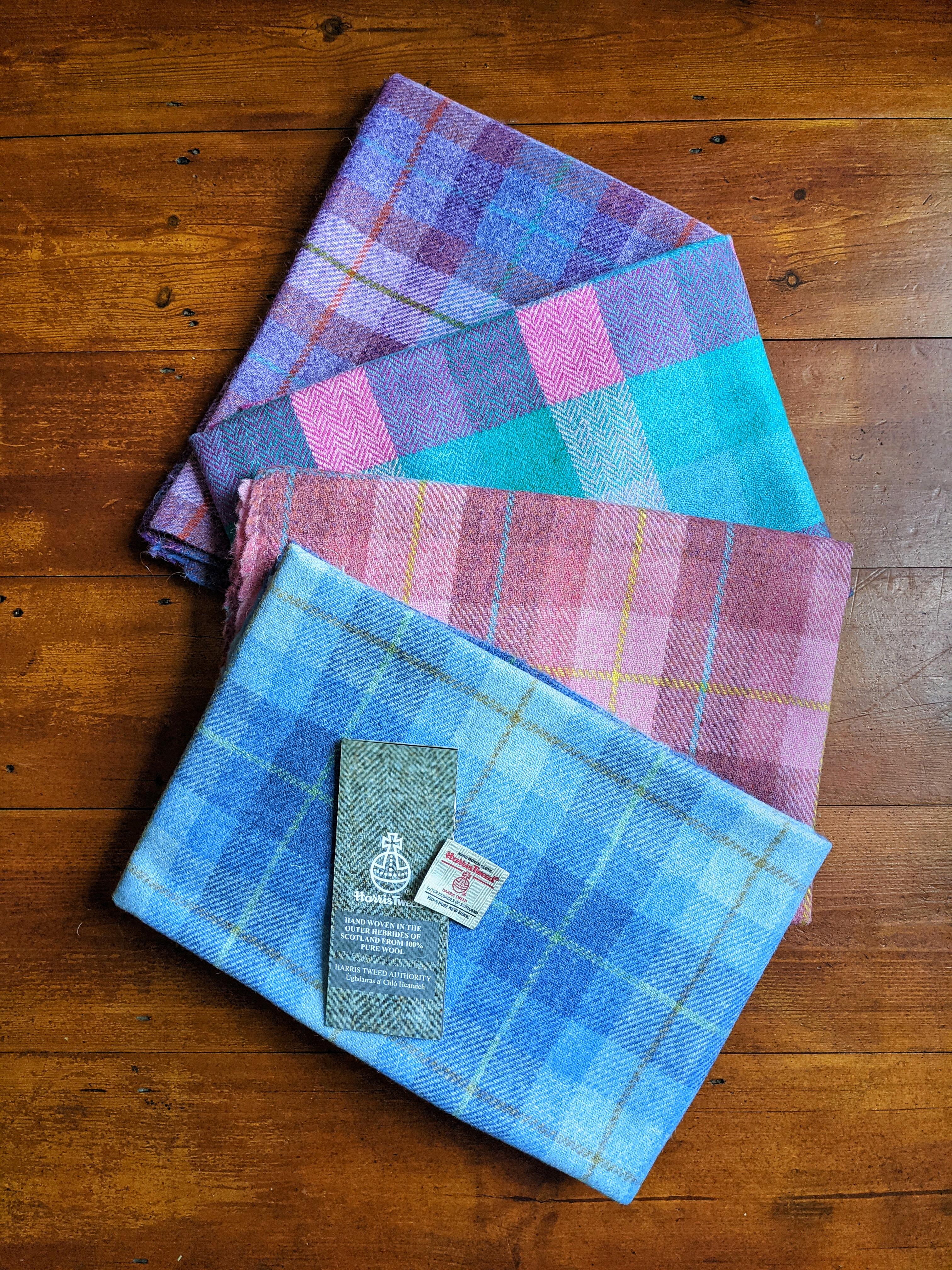 Equestrian Tweed