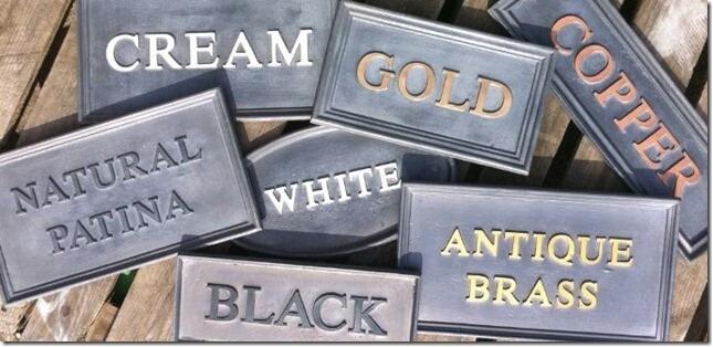 Signs in Lead