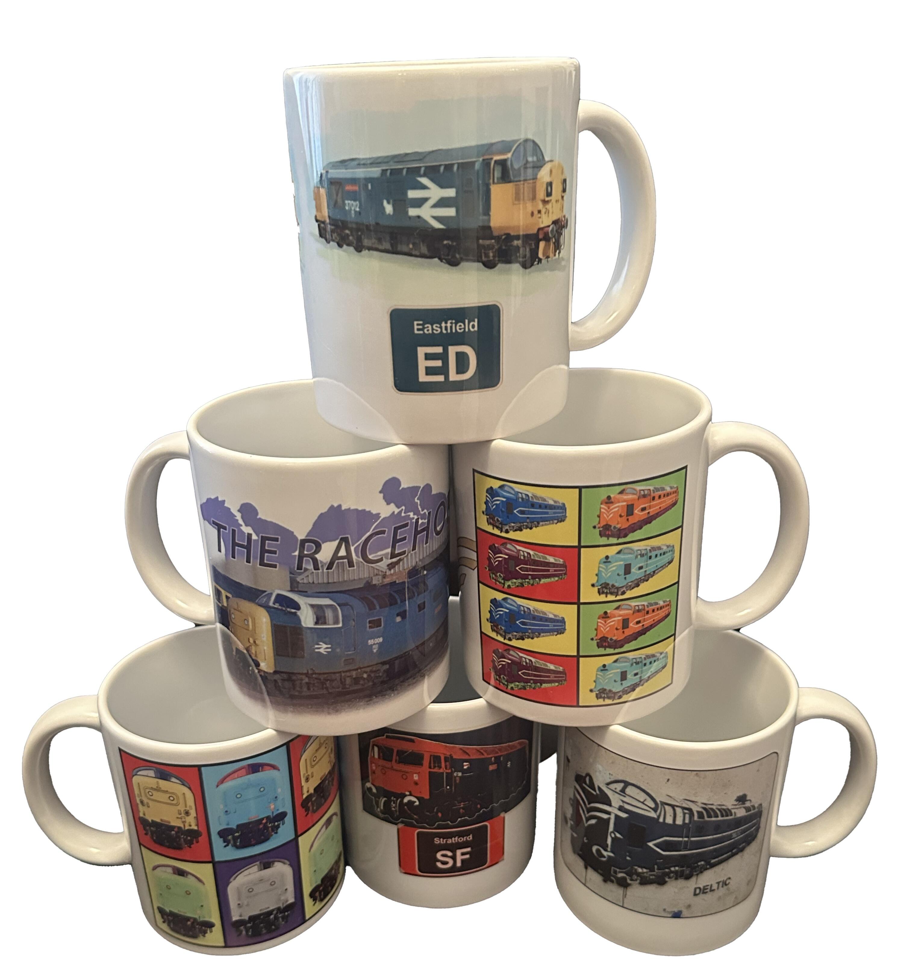 Ceramic Mugs