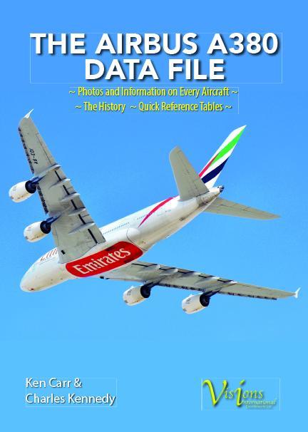The A380 Data Files