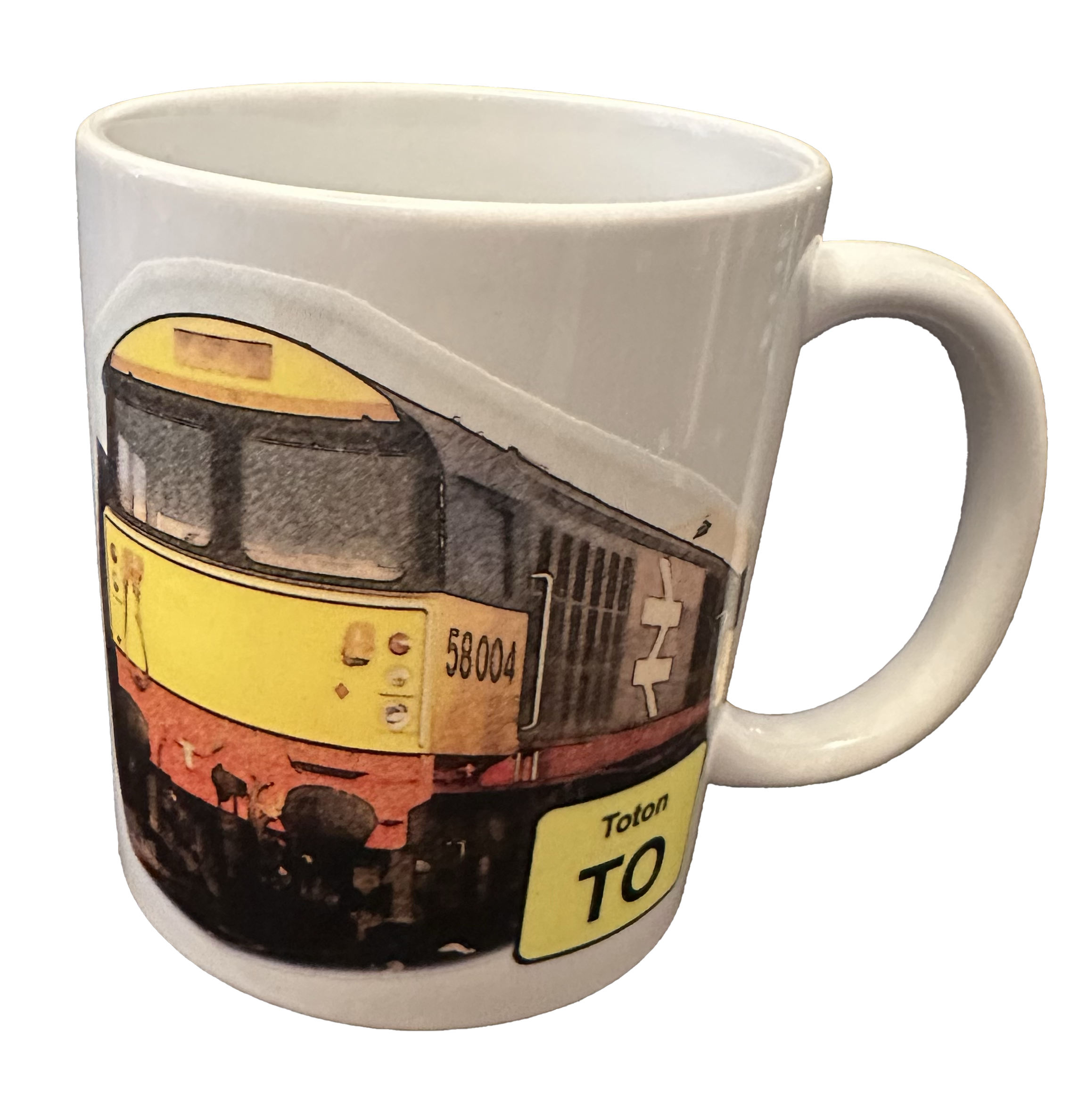 Ceramic Mugs