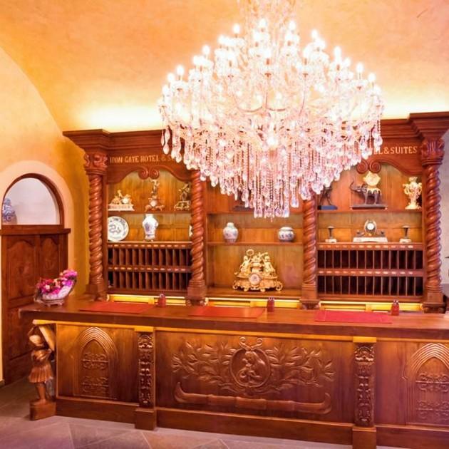 5* Iron Gate Hotel & Suites - Prague - Breakfast Included