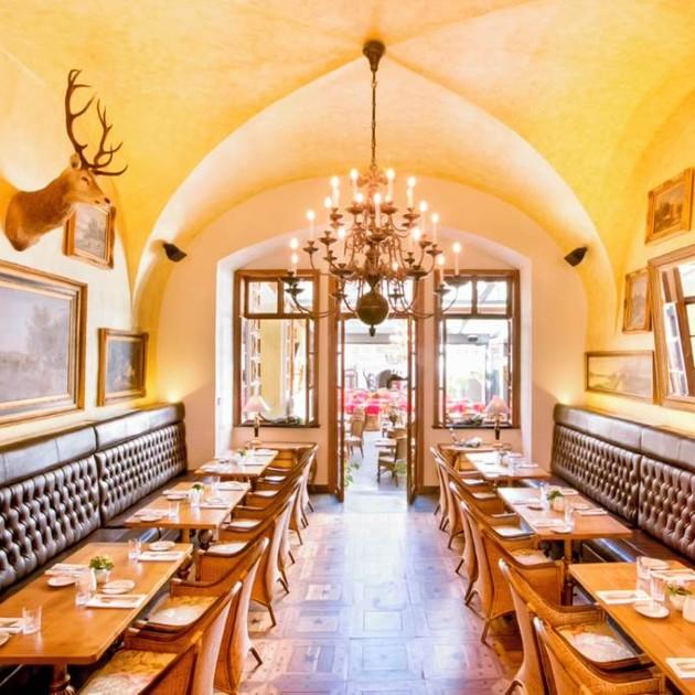 5* Iron Gate Hotel & Suites - Prague - Breakfast Included