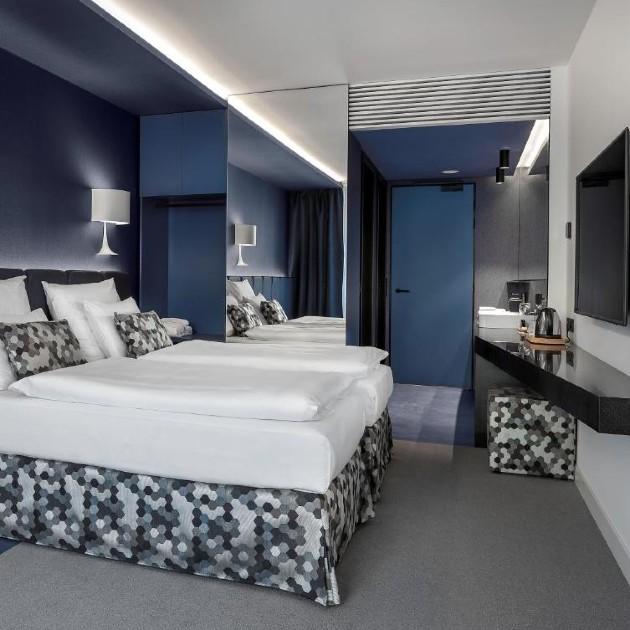 5* Urban Creme Hotel - Prague