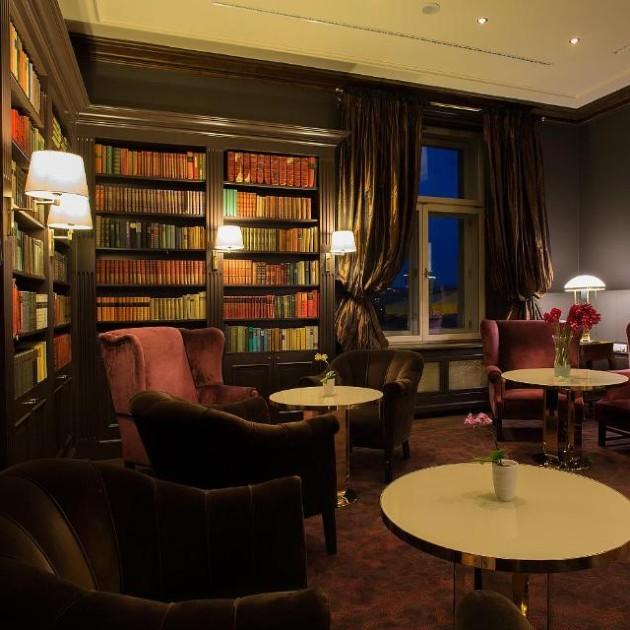 5* Le Palais Art Hotel - Prague - Breakfast Included