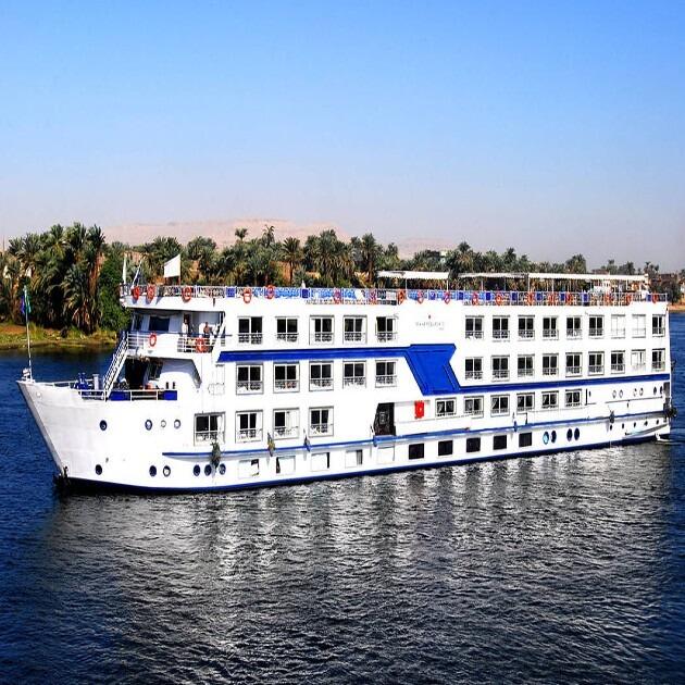 5* MS Semiramis lll Deluxe Nile Cruise & Hurgahada All Inclusive Stay ...