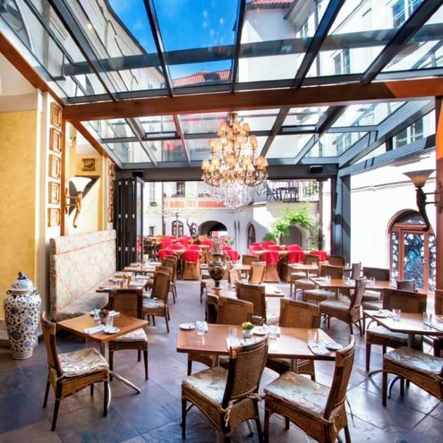 5* Iron Gate Hotel & Suites - Prague - Breakfast Included