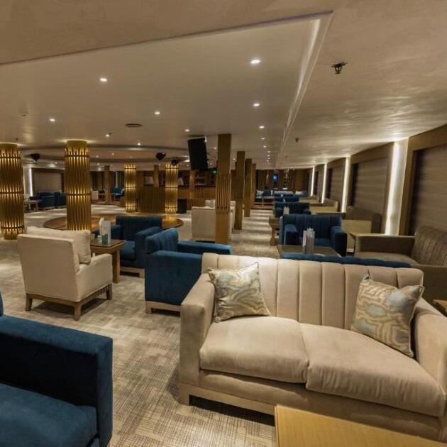 5* MS Semiramis lll Deluxe Nile Cruise & Hurgahada All Inclusive Stay ...