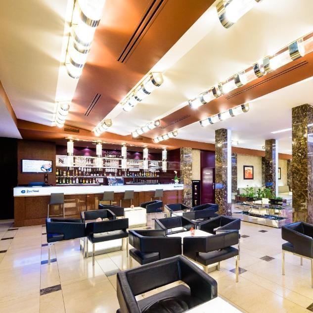 4* Grand Majestic Plaza Hotel - Prague - Breakfast Included