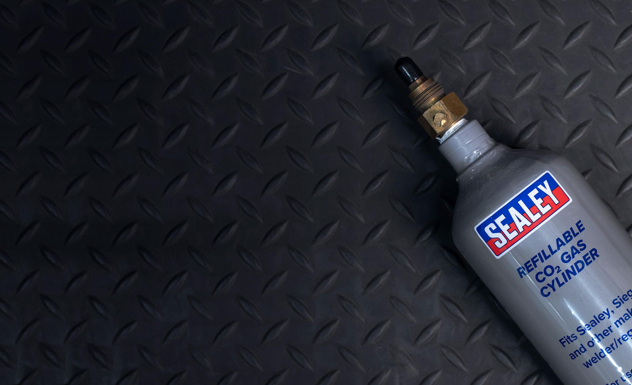 Sealey Gas Cylinder Refills by CIG