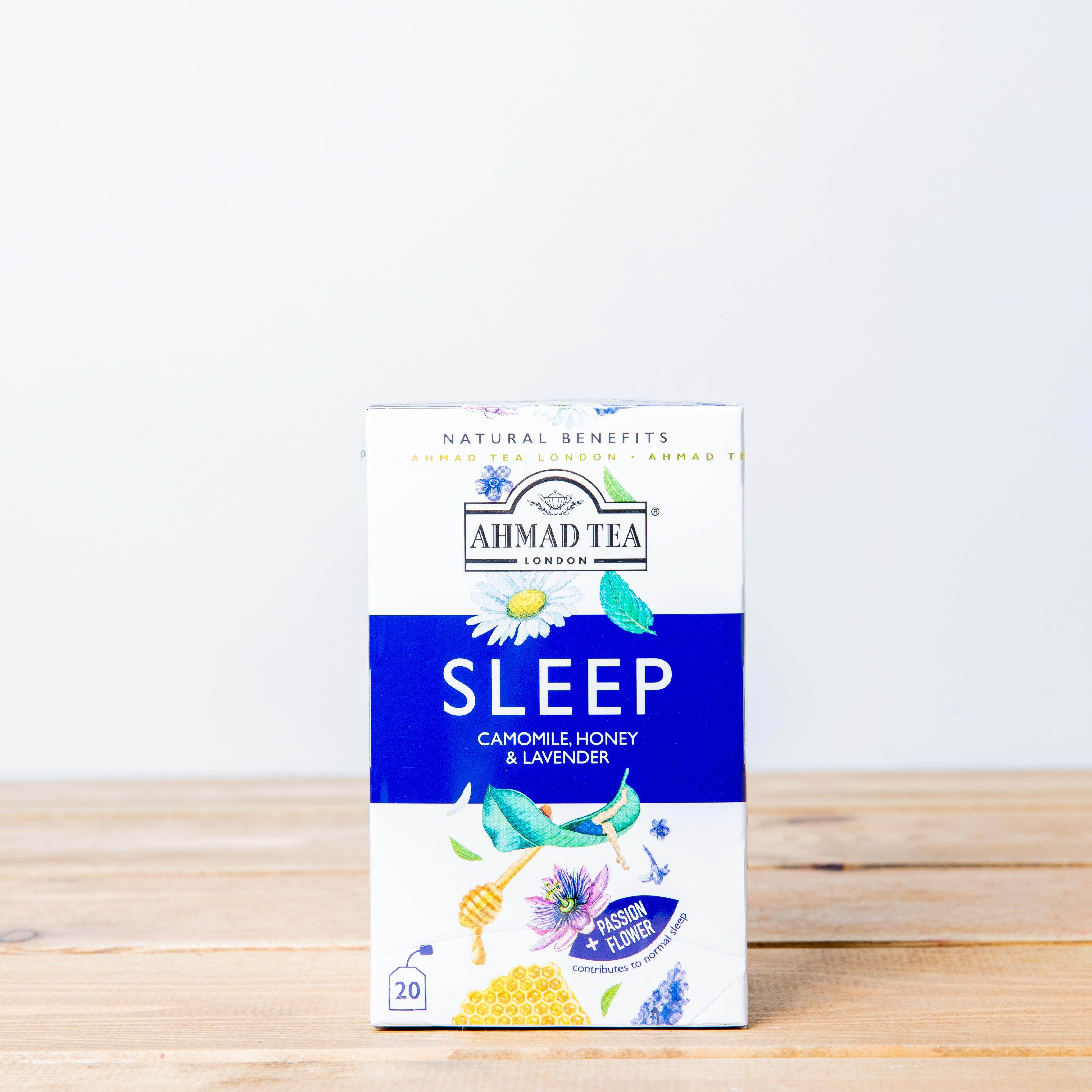 Ahmad Tea London (Sleep Version 30g) │ The Green Berry