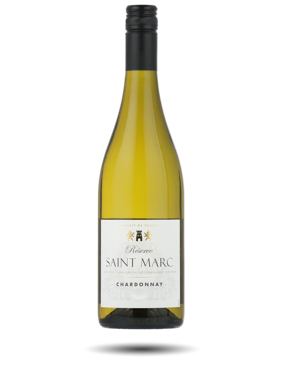 Saint Marc Reserve Chardonnay, vin de France 2021