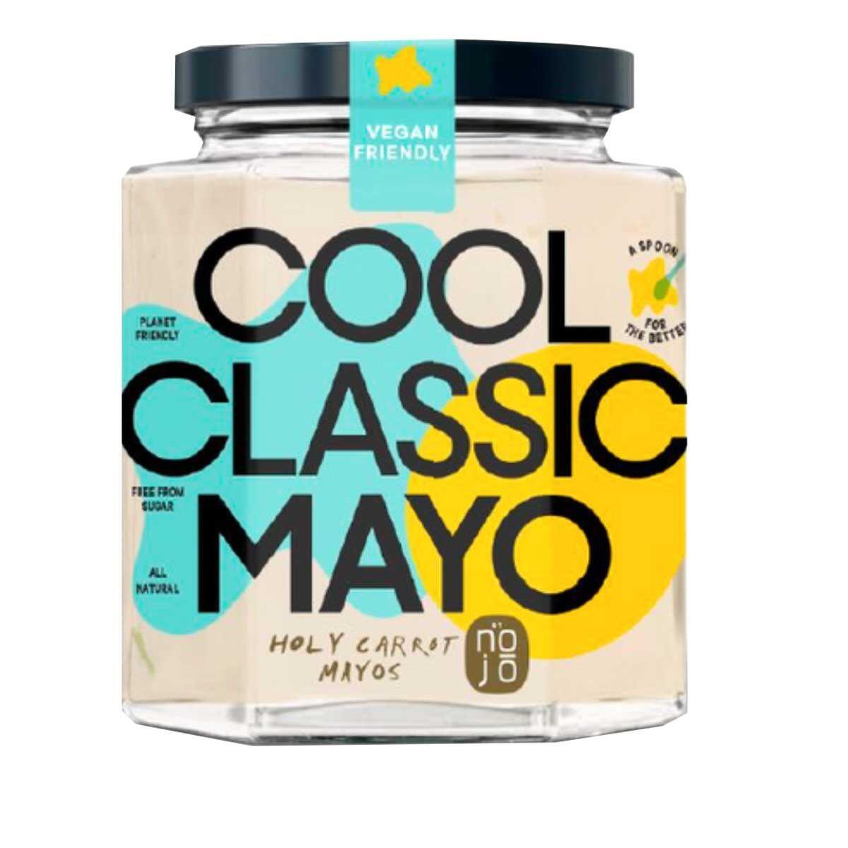 Nojo London Plant Based Cool Classic Mayo 240g