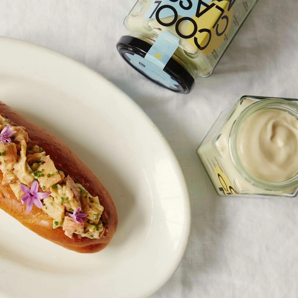 Nojo London Plant Based Cool Classic Mayo 240g
