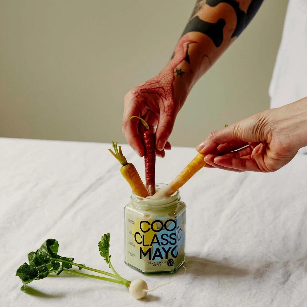 Nojo London Plant Based Cool Classic Mayo 240g