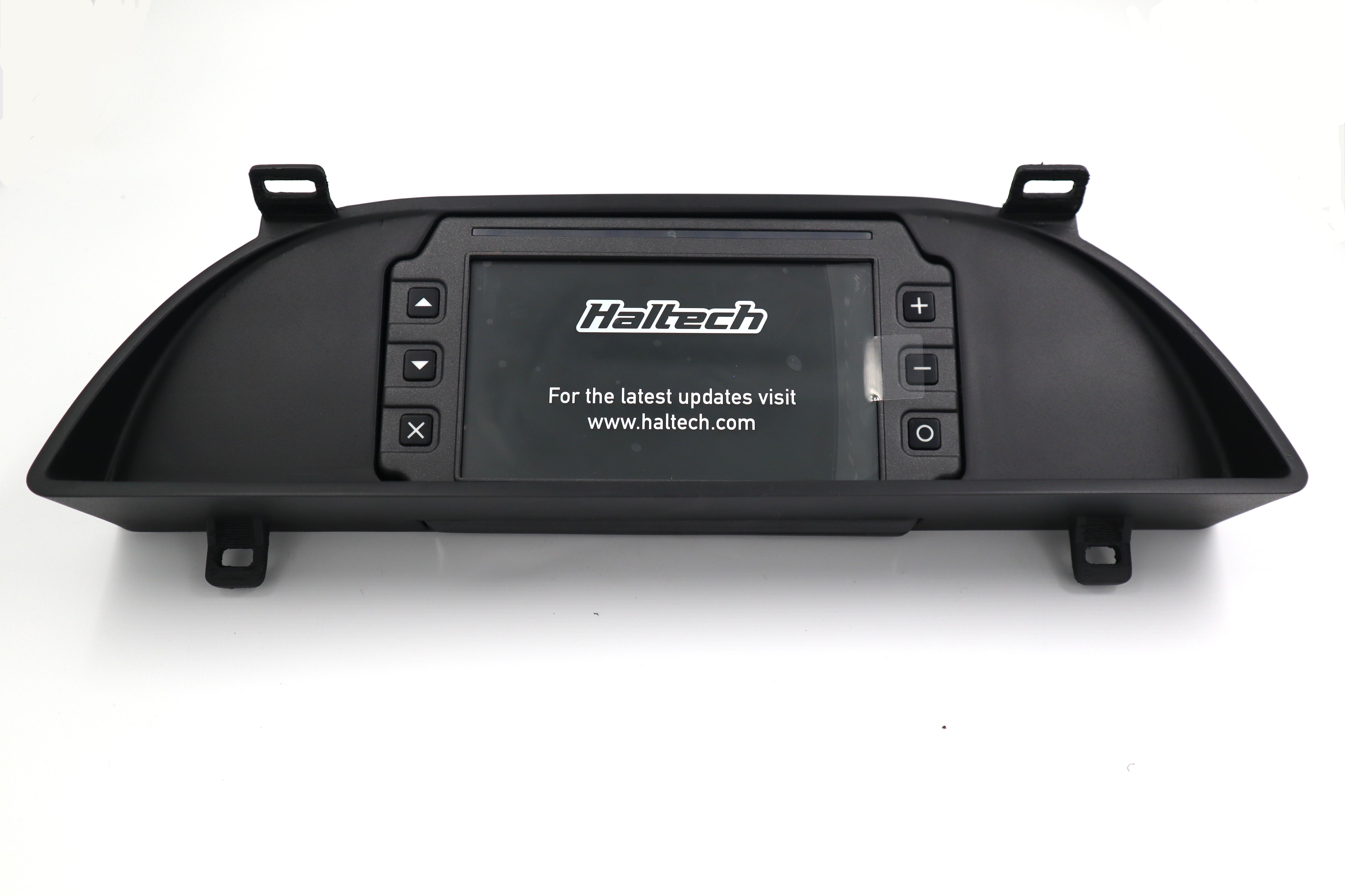 RB-Rebuild R32 IC7 Dash Mount