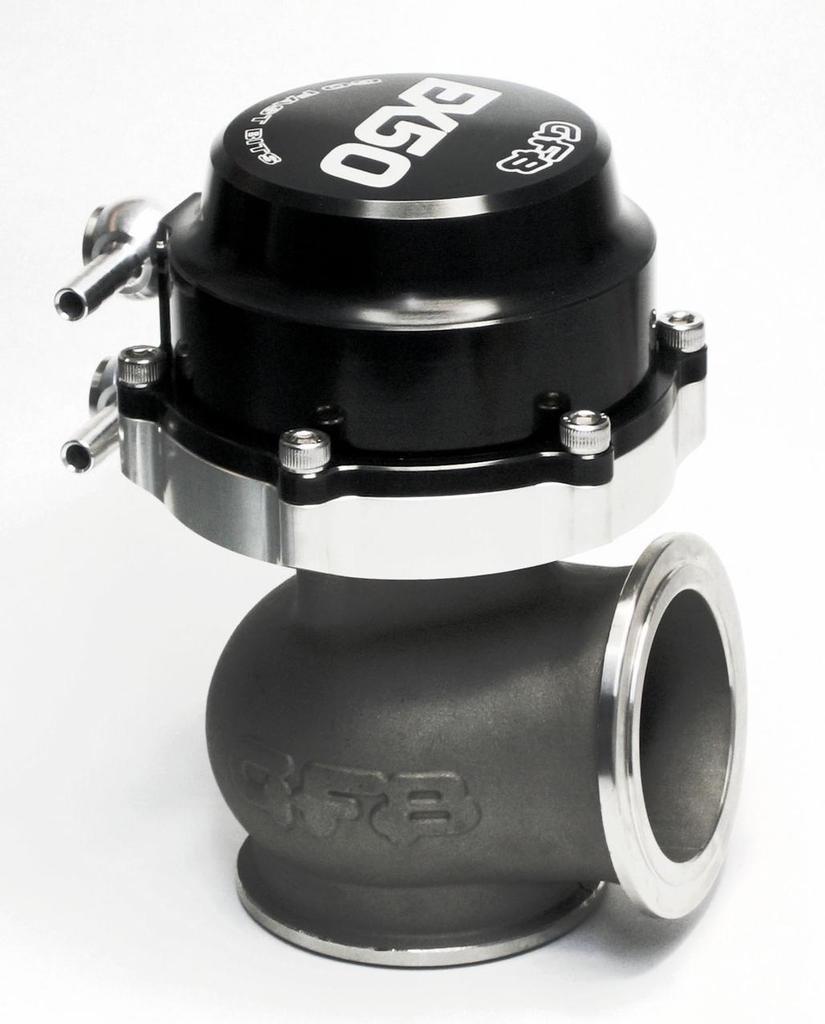 Wastegates
