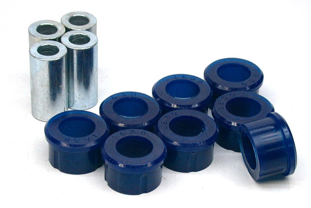 Complete Front and Rear Bush Kit Including Alignment Options