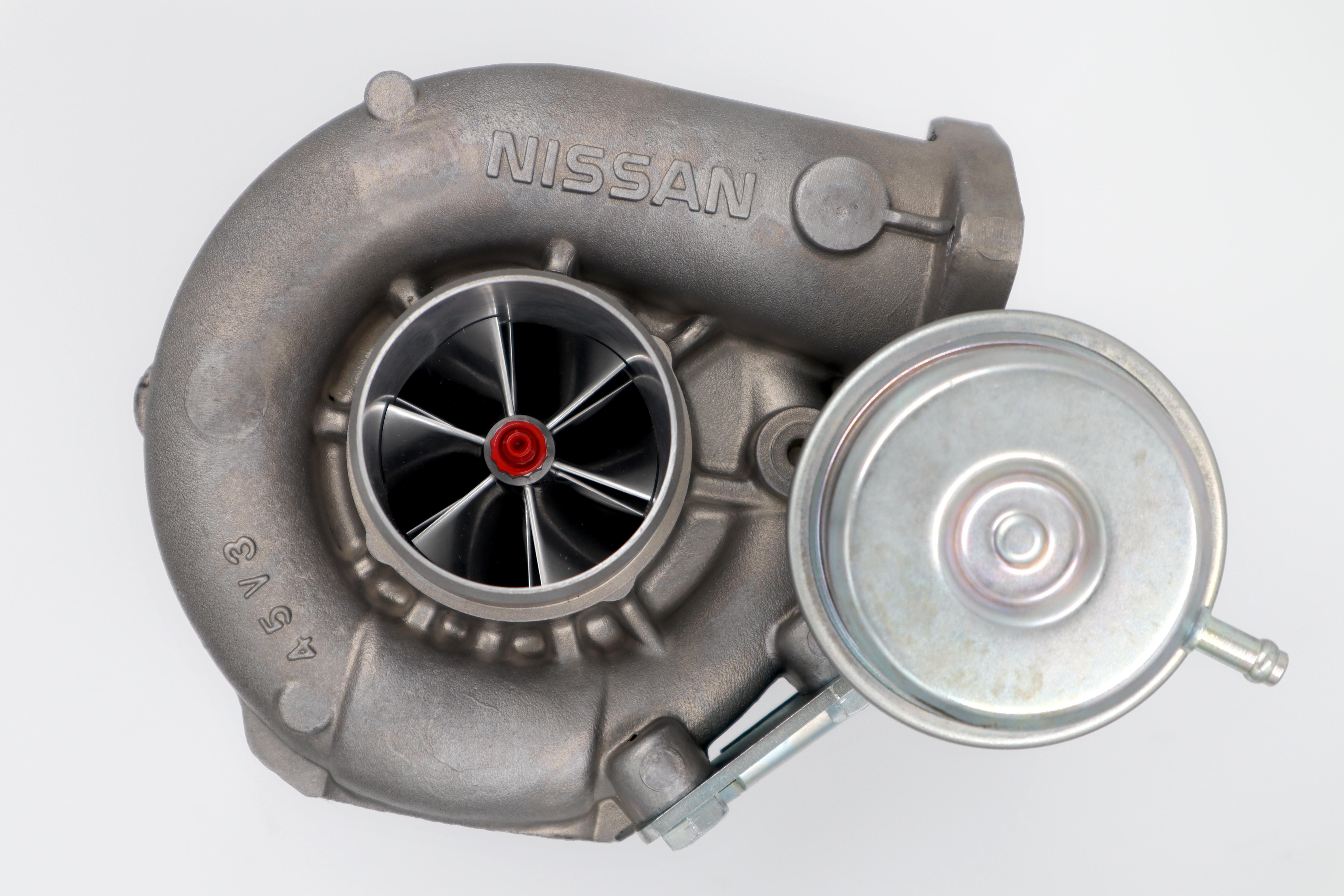 RB-Rebuild 450 RB25 Hybrid Turbo