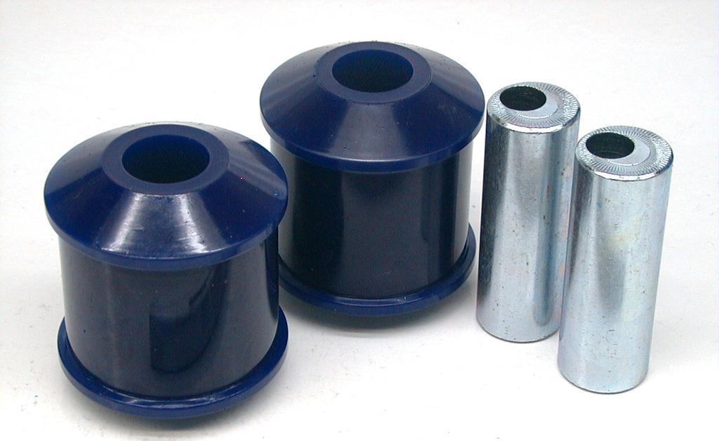Front & Rear Control Arm Alignment Bush Kit