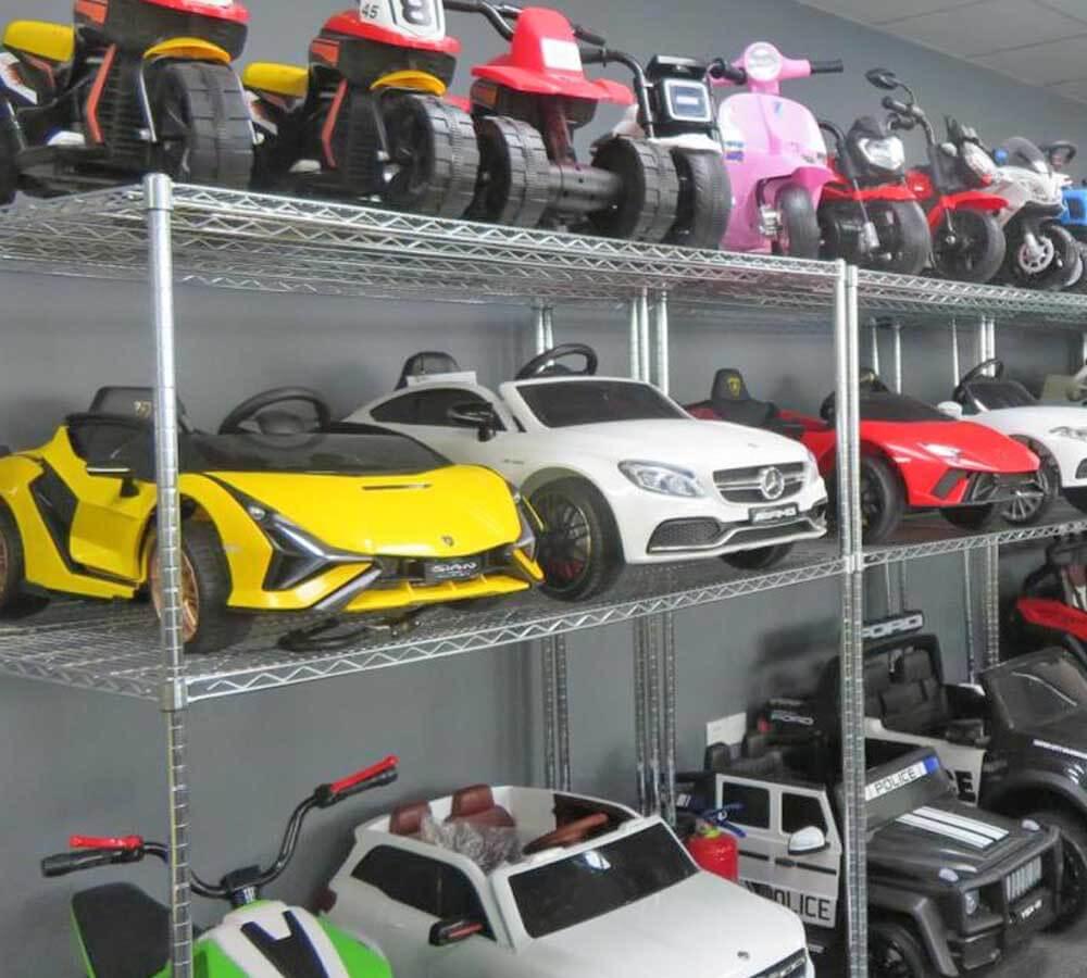 Children's Outdoor Activity & Ride On Toys | KidsRideOnToys