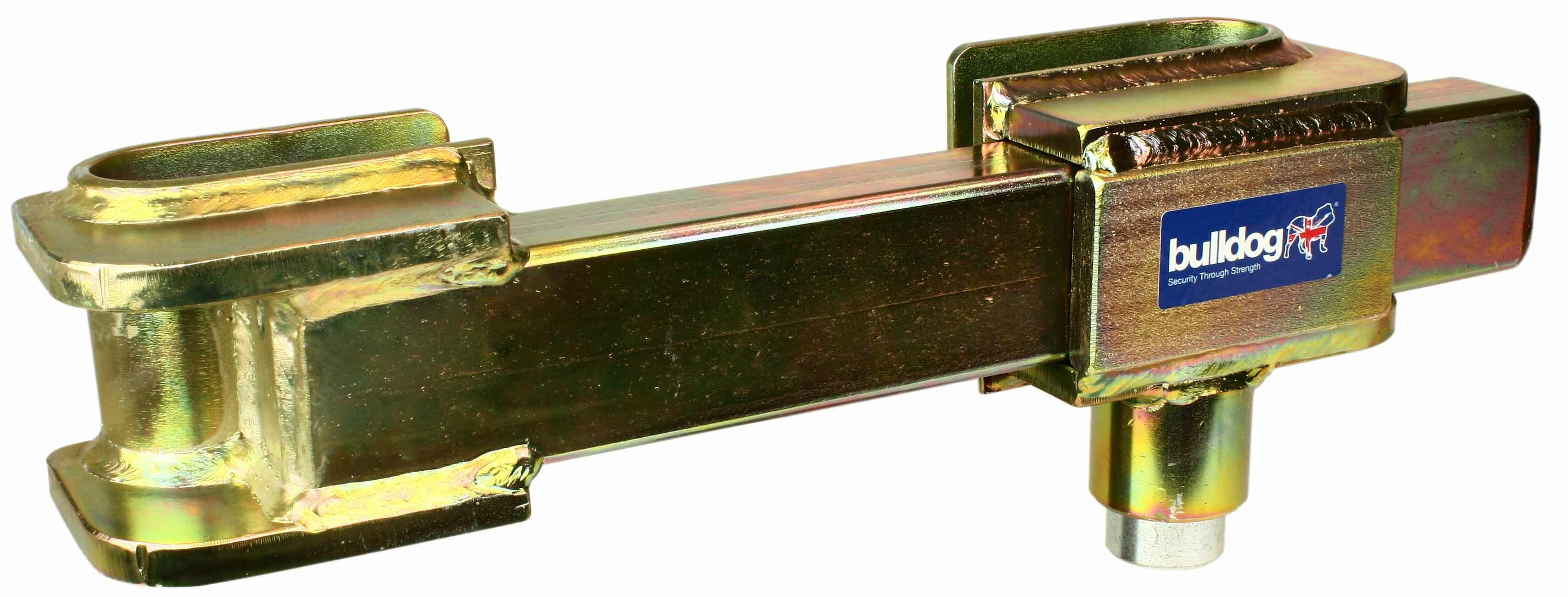 Trailer/Container Door Locks