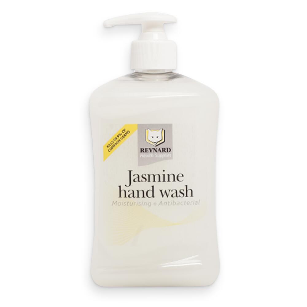 Reynard Antibacterial Pearlised Hand Wash Jasmine Fragranced | Reynard ...