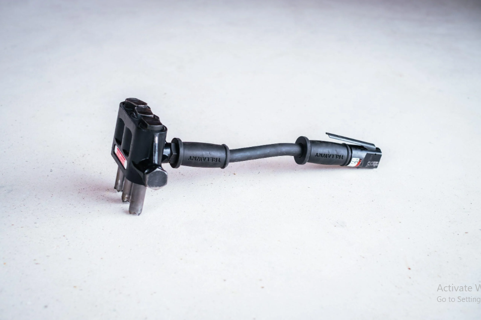 SH3 Triple Scabbler Side Handle Bush Hammer Head