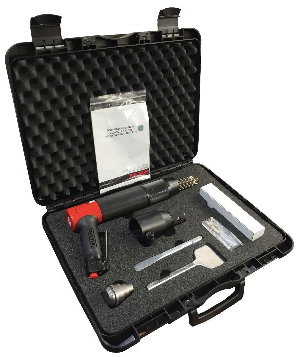 NEEDLE / CHISEL SCALERS KITS