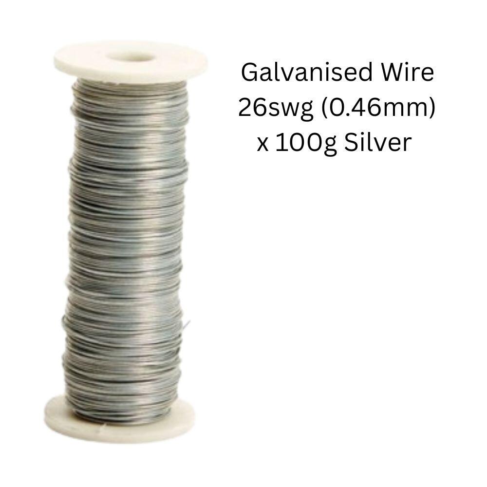 0.46mm Galvanised Wire Reel