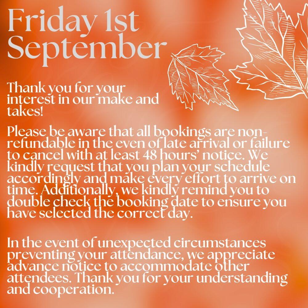 Resin Dip Make and Takes at Birmingham NEC 23rd June