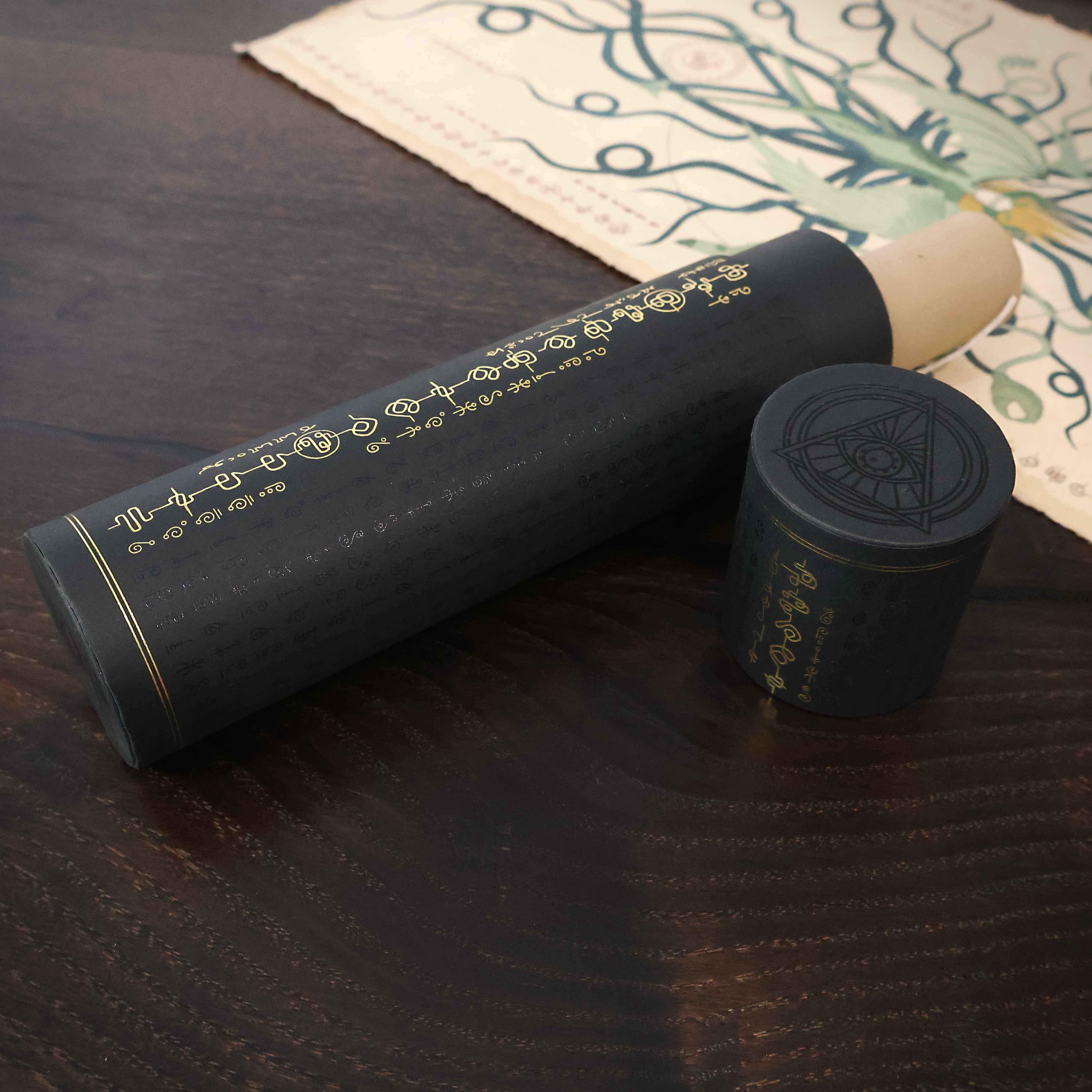 Scroll of Druid Grove