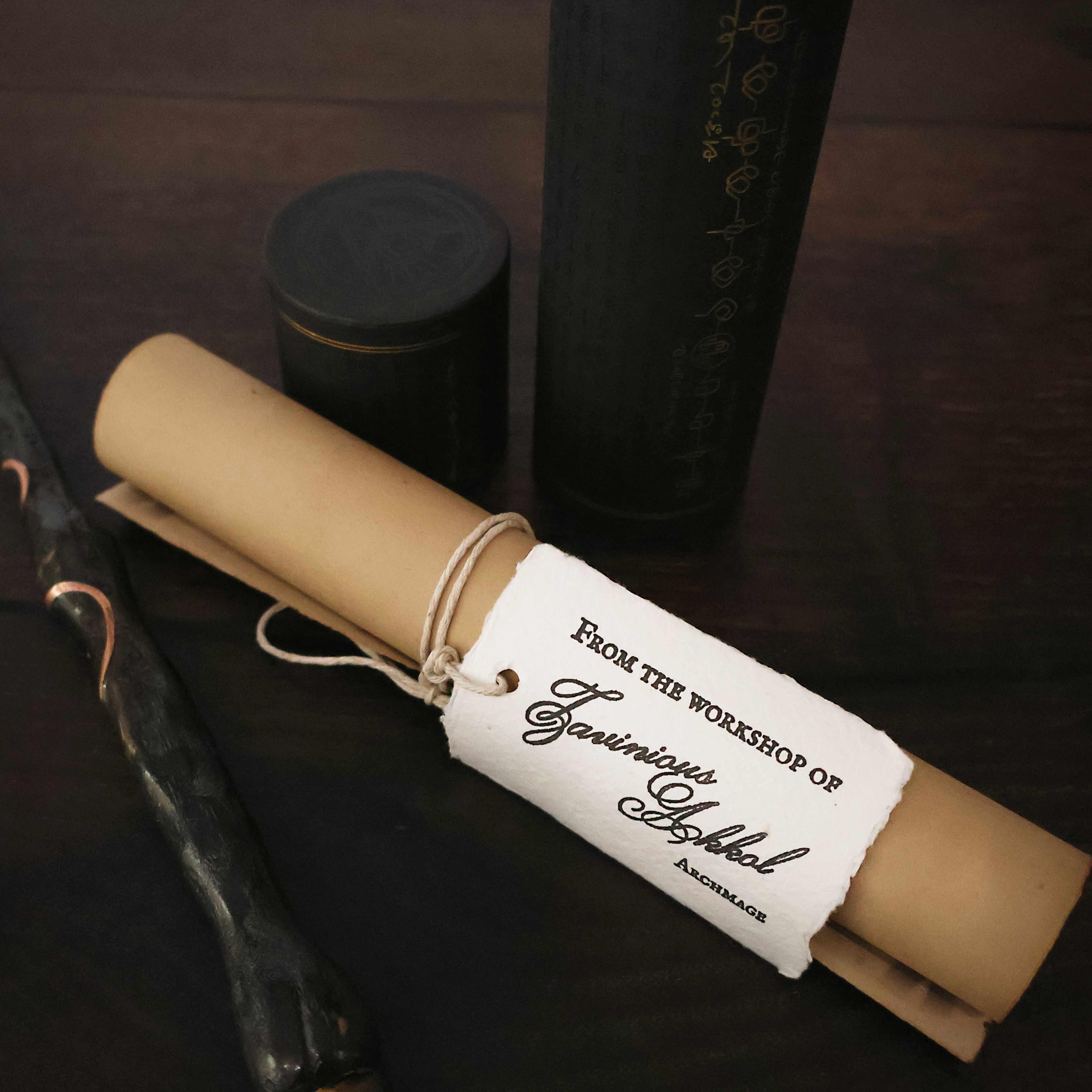 Scroll of Resurrection