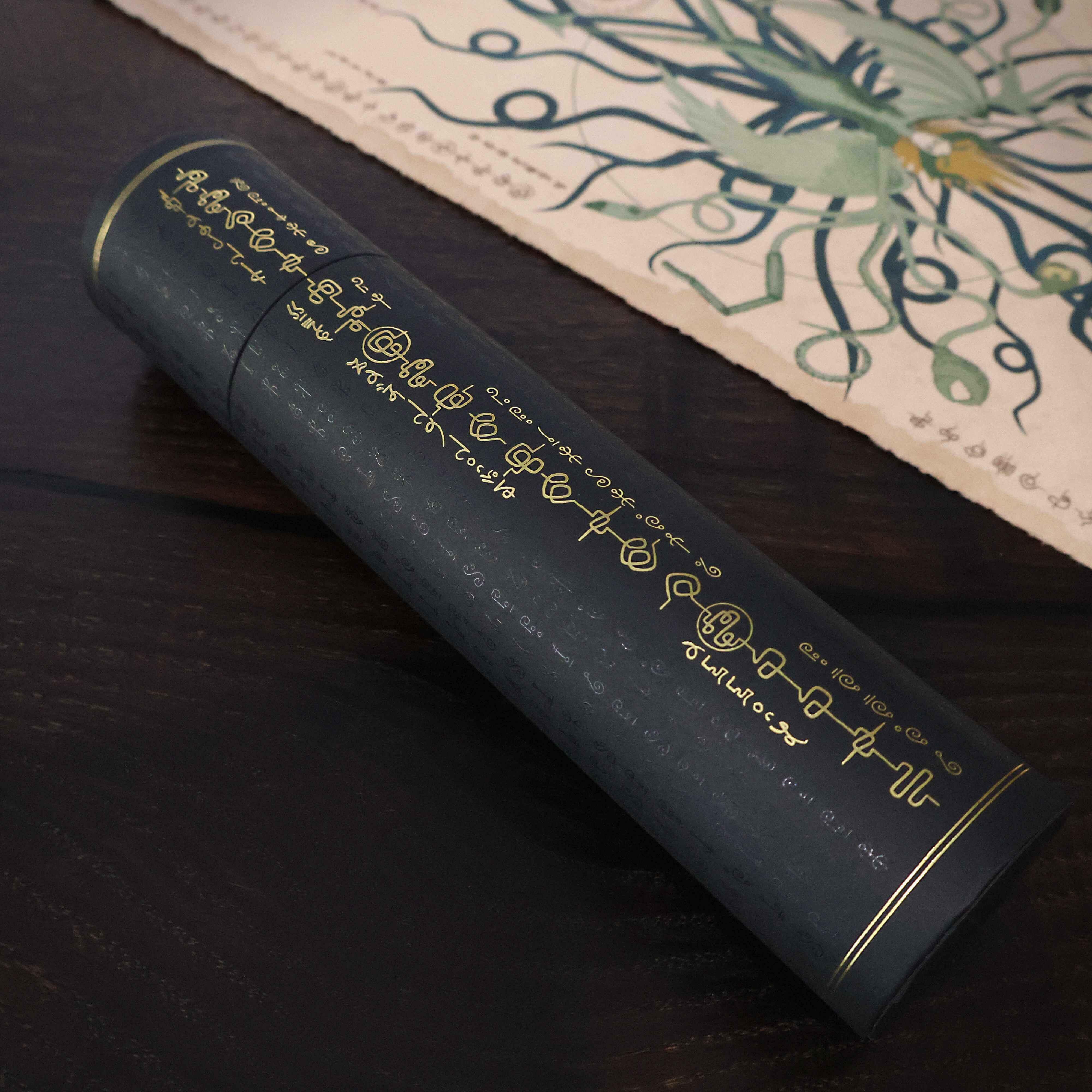 Scroll of Dispel Magic