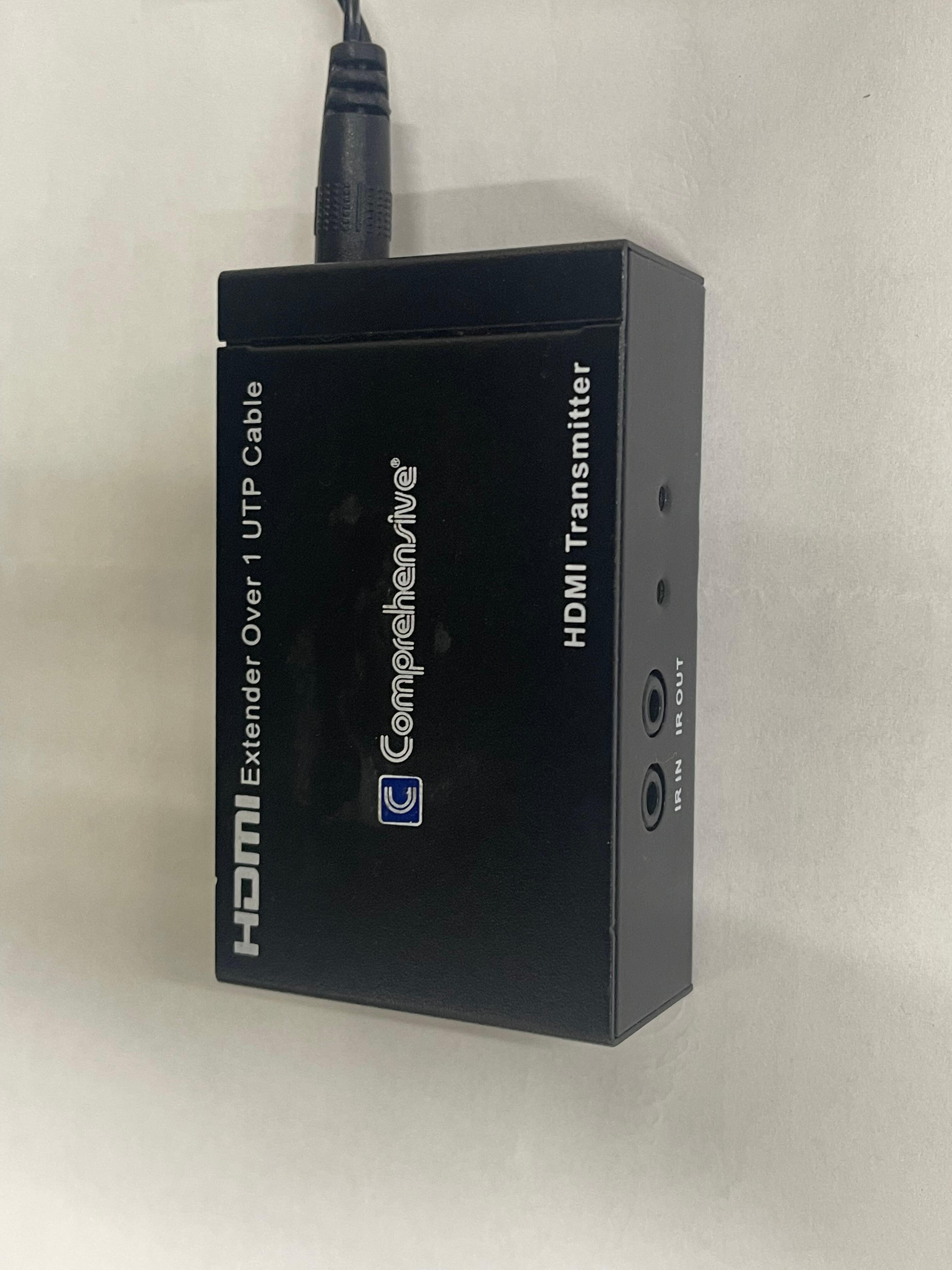 Comprehensive CHE-1 HDMI Transmitter W/ Power Adapter