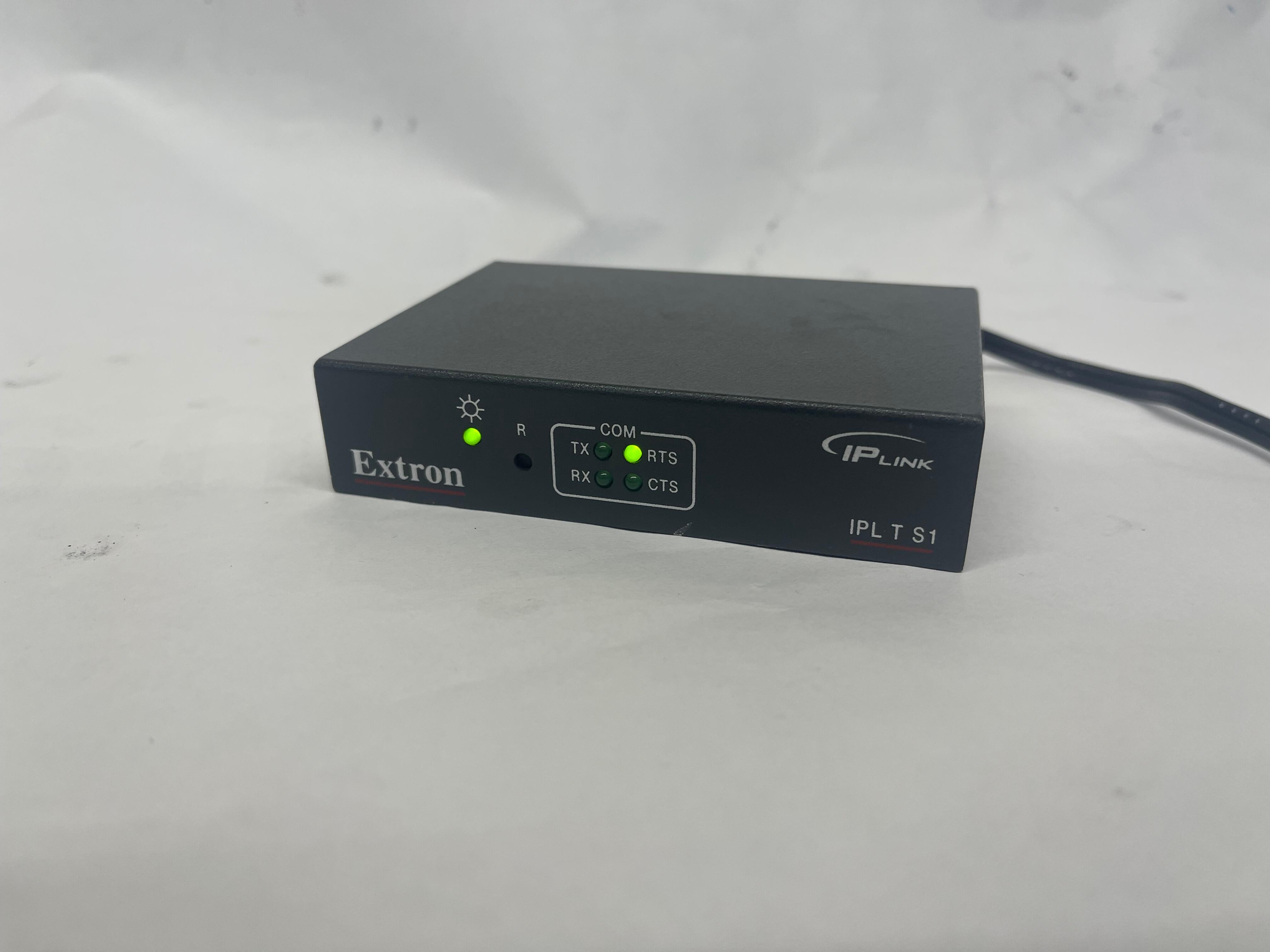 Extron IPL T S1 (33-1328-07) Link Control Processor