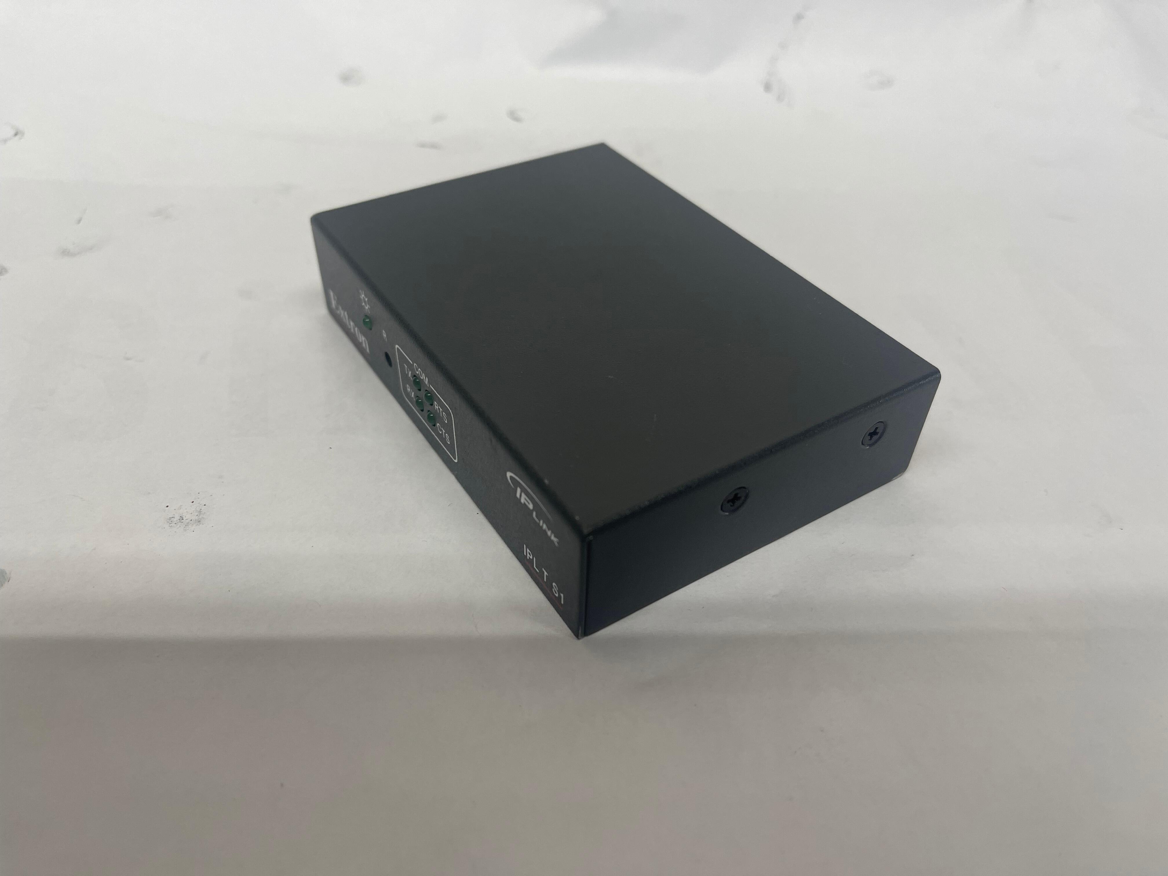 Extron IPL T S1 (33-1328-07) Link Control Processor