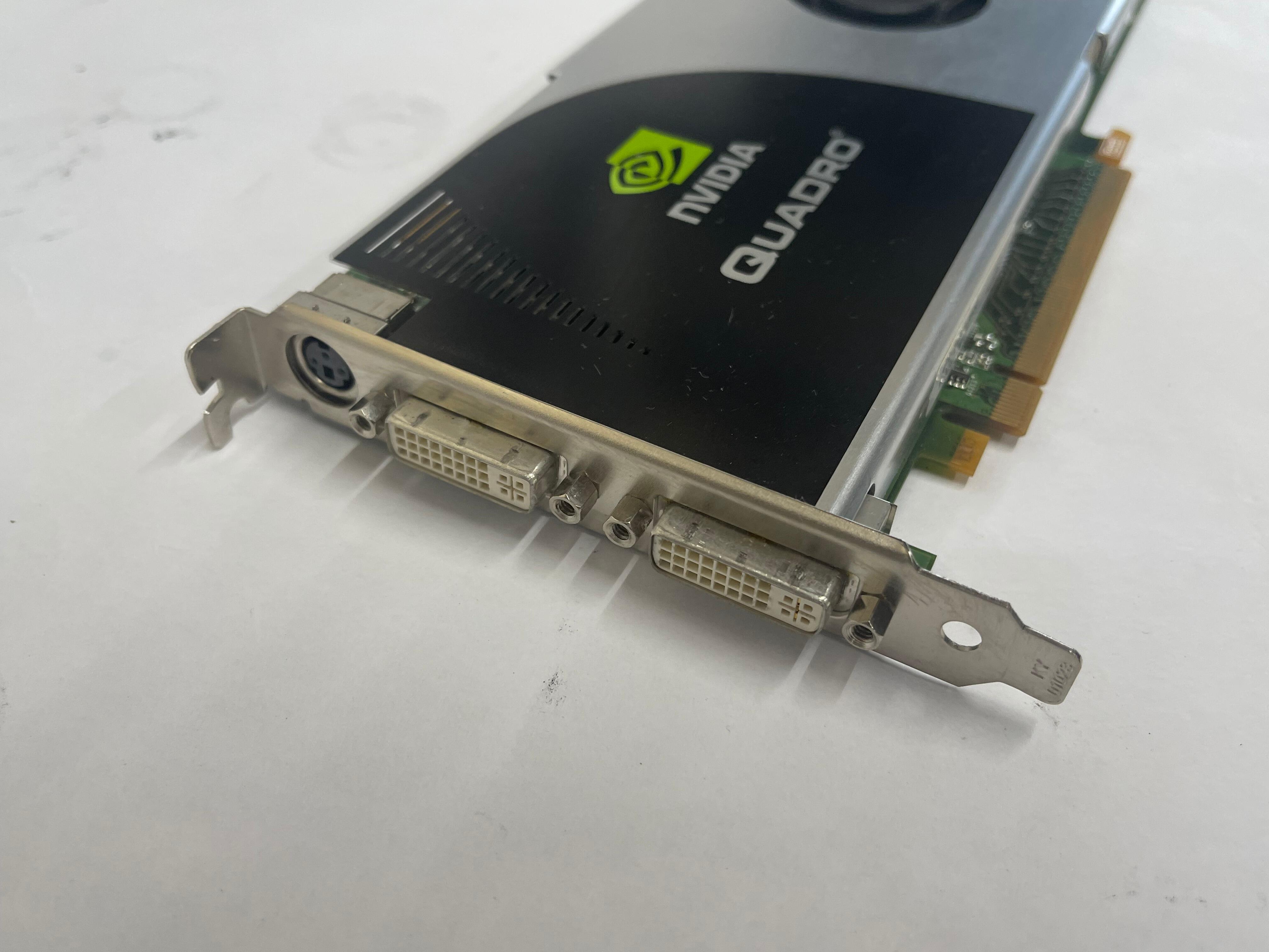 NVIDIA Quadro FX 3700