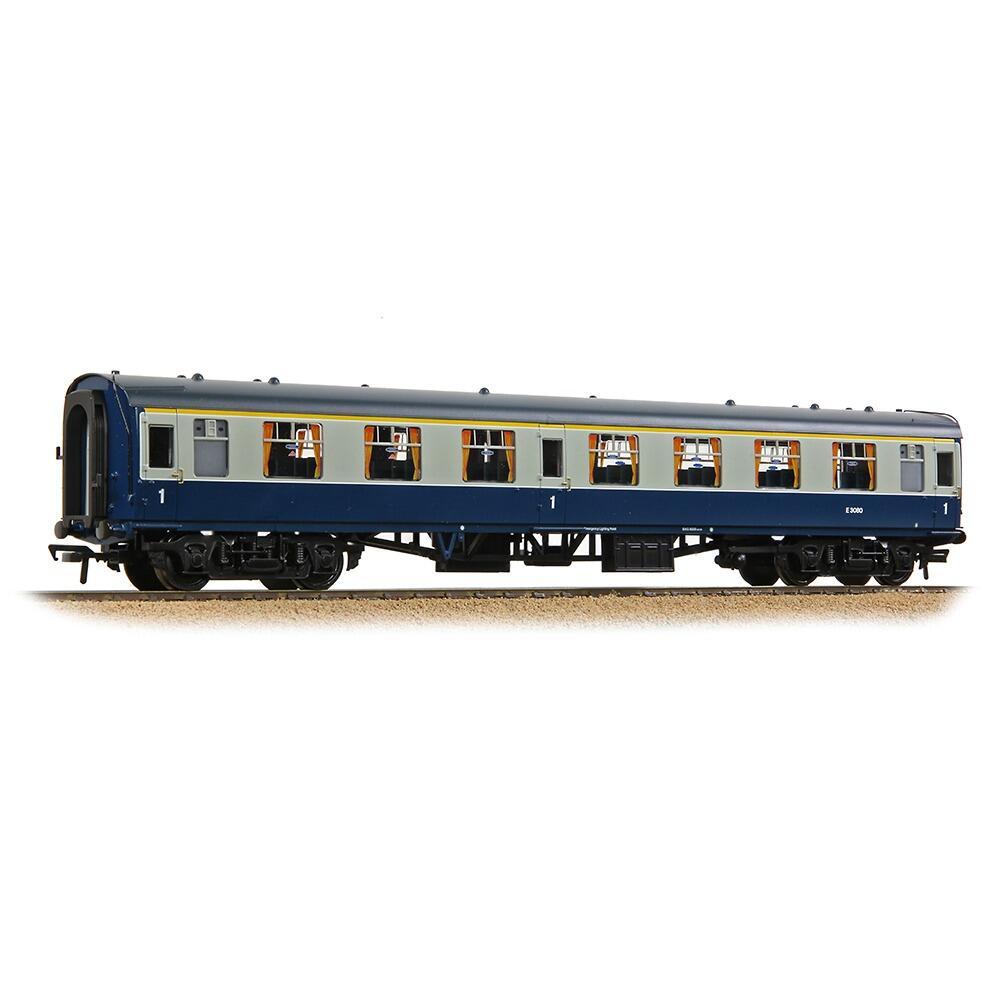 Bachmann Branchline 39-828A BR MK1 FO First Open BR Blue & Grey