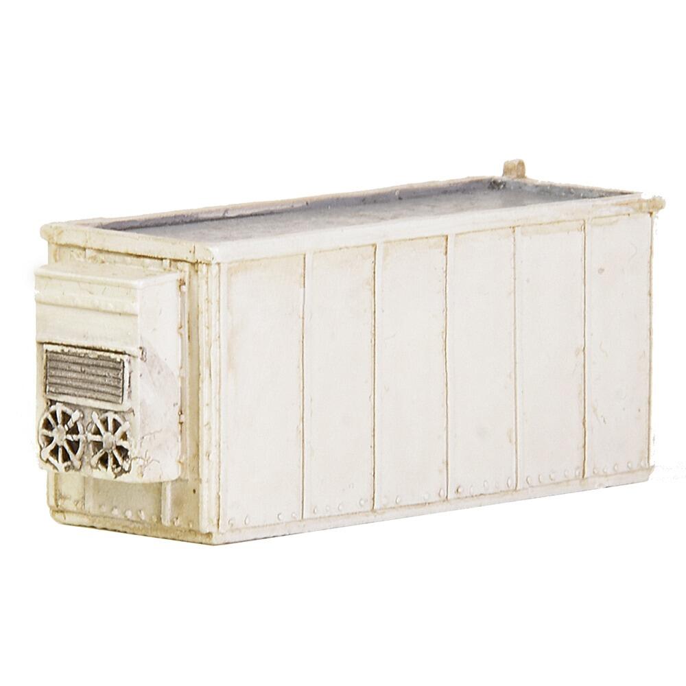 Scenecraft 42-0109 Telecomms Cabin N Scale Resin Model