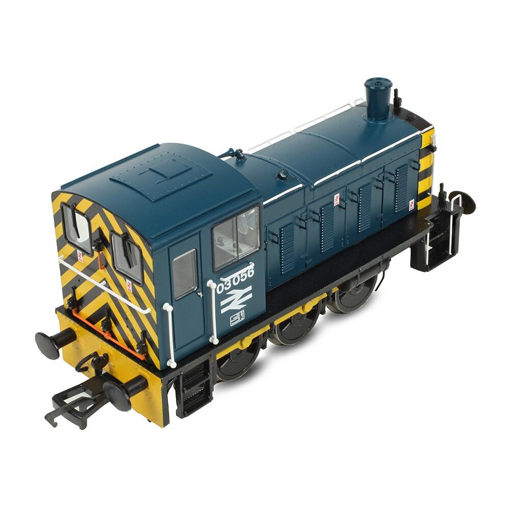 Bachmann 31-362B Class 03 Diesel Shunter 03056 available today from ...