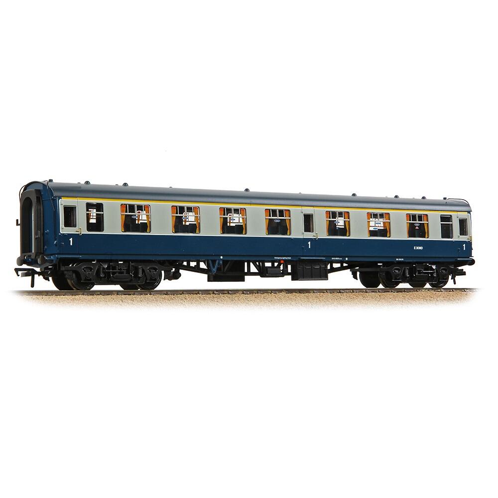 Bachmann Branchline 39-828A BR MK1 FO First Open BR Blue & Grey