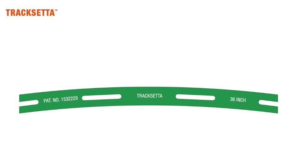 Tracksetta OOT36 36" Rad Template