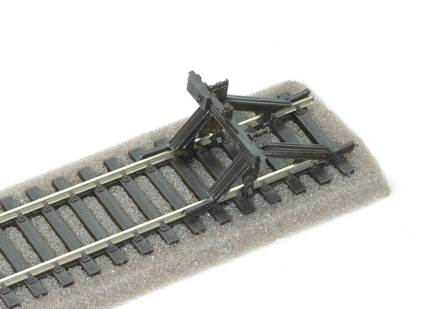 PECO SL40 OO Gauge Rail-built Buffer Stop
