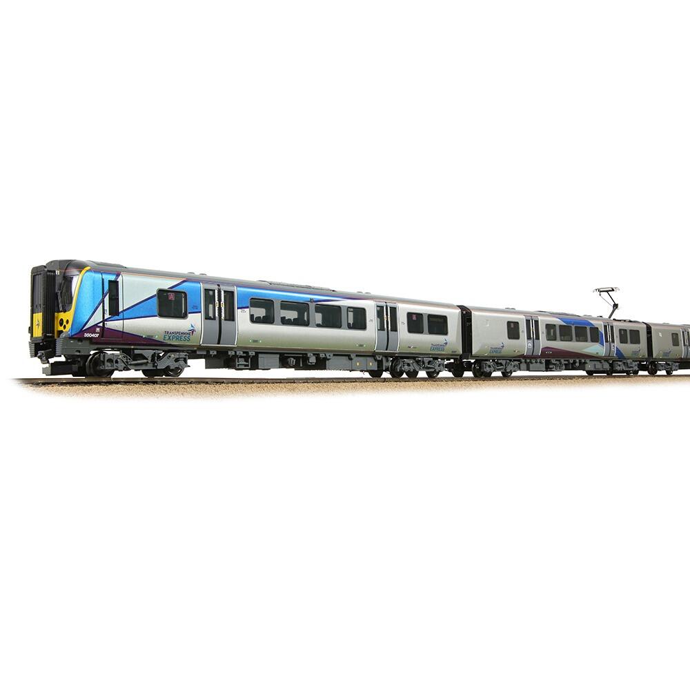 Bachmann 31-033 Class 350/4 4 Car EMU First Trans Pennine Express