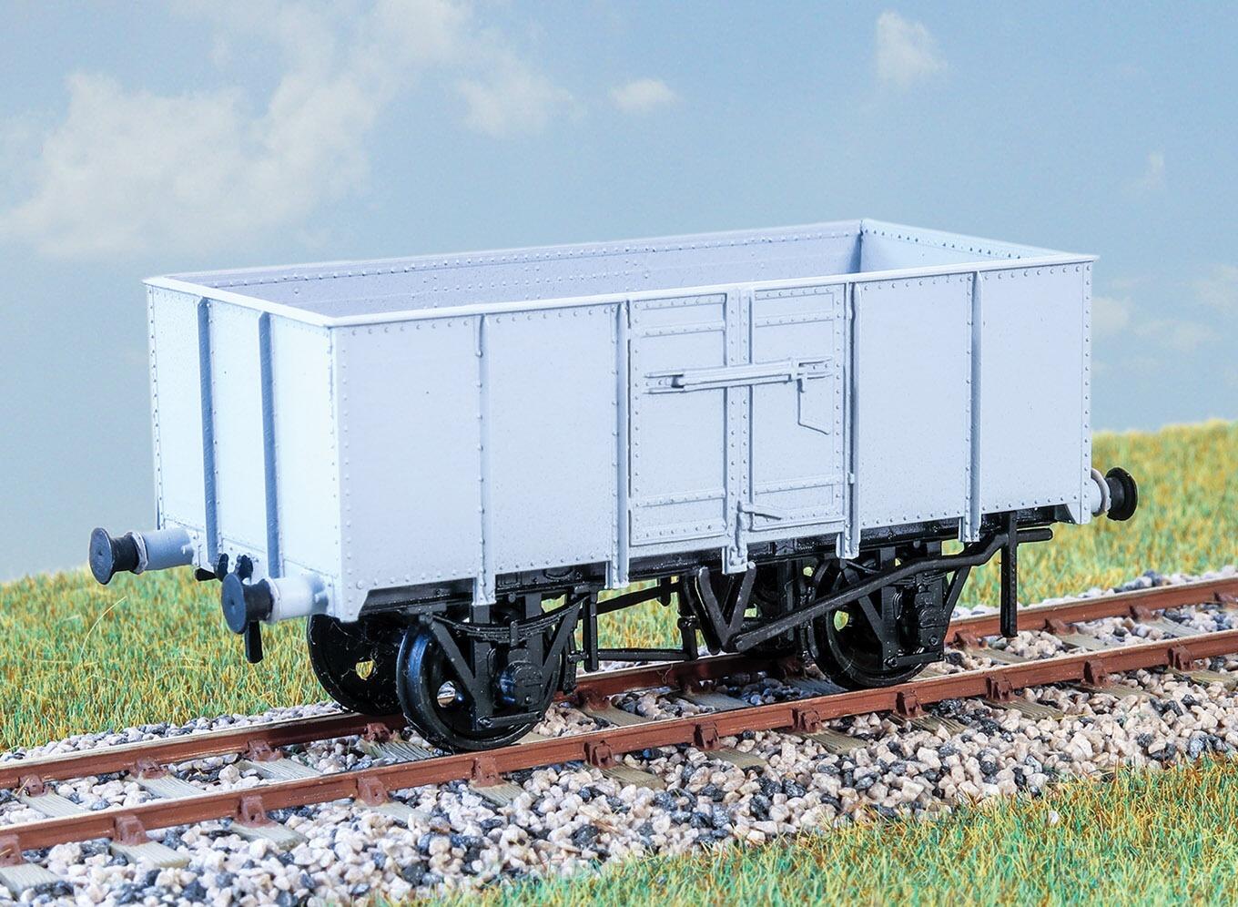 PC22 PARKSIDE-R/Stock Kit-OO/HO-BR 16 Ton Mineral Wagon