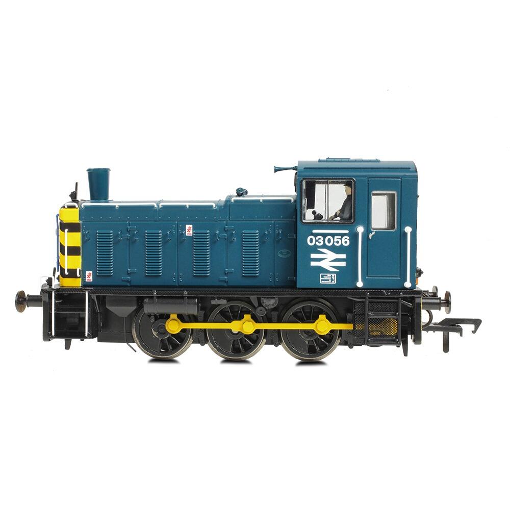 Bachmann 31-362B Class 03 Diesel Shunter 03056 available today from ...