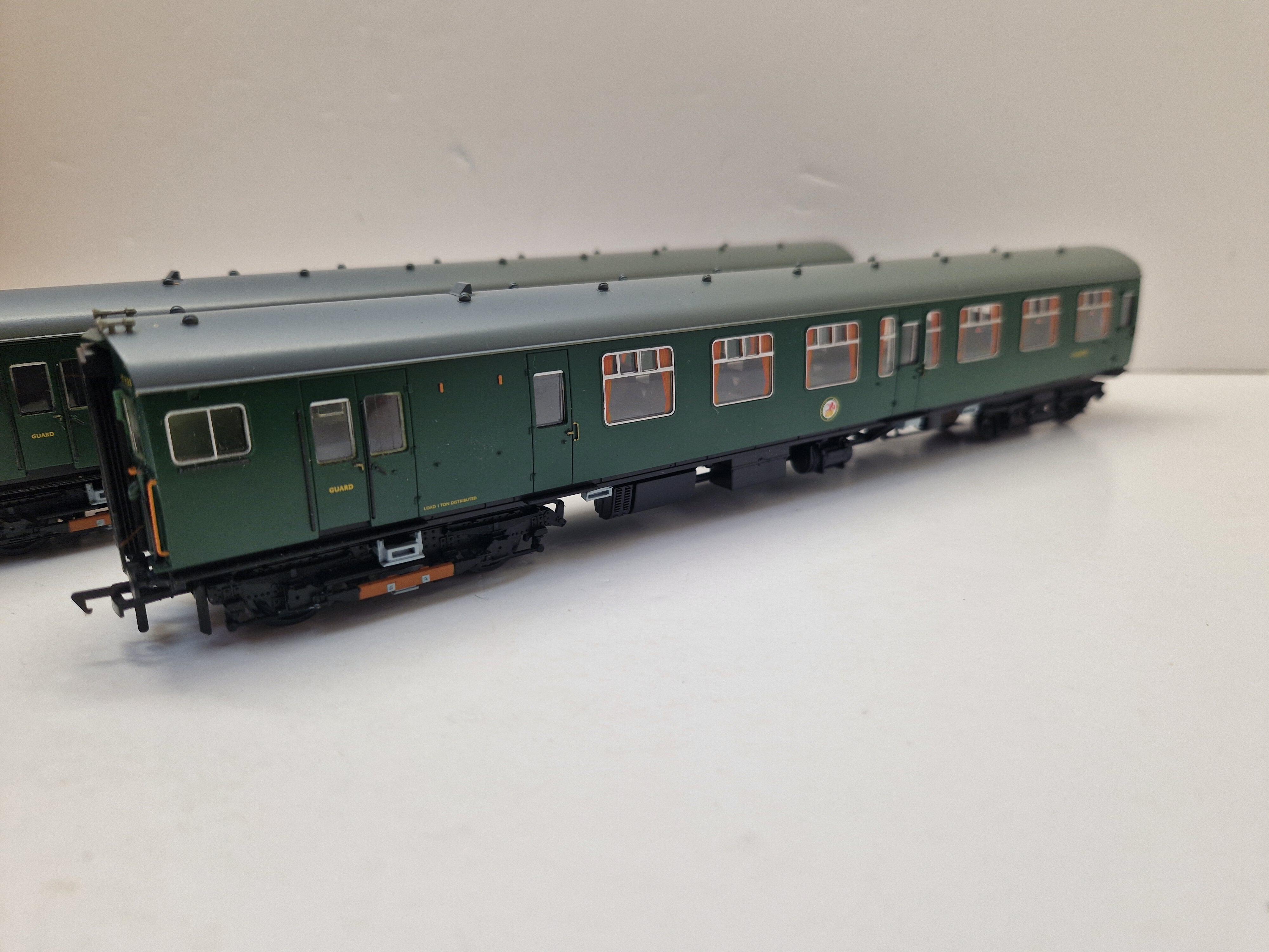 Bachmann 31-426 Class 411 4CEP EMU No. 7126 Late SR Green, DCC Ready